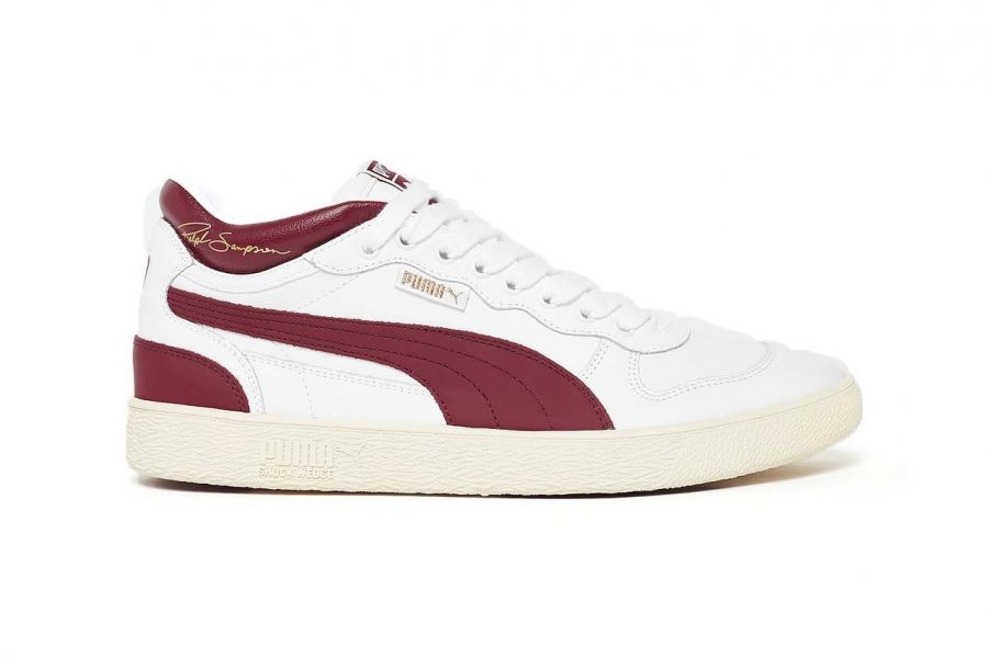 PUMA Ralph Sampson Demi OG “Puma Black” and “Burnt Russet”