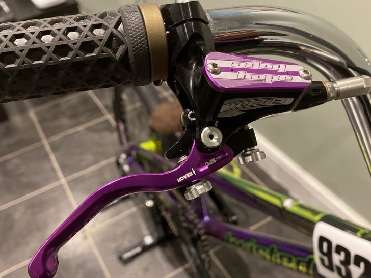 Myles's Twisted BMX OS20” Pro XXXL