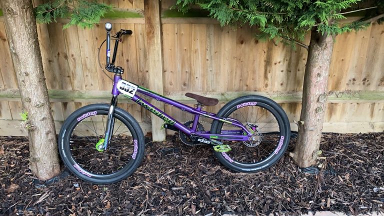 Myles's Twisted BMX OS20” Pro XXXL