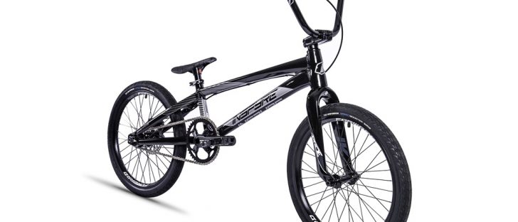 2021 Avent Orca Carbon BMX Race Bike Complete - Sugar Cayne