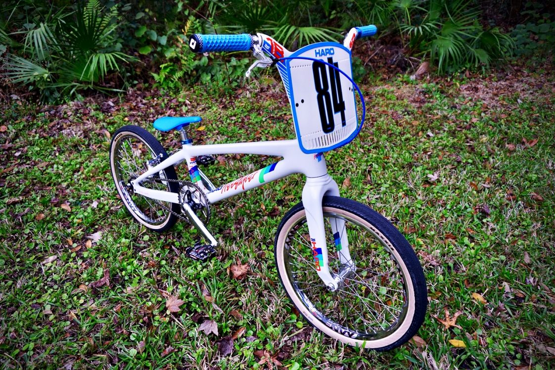 B.O.T.D. Steve's Retro-Mod Haro Citizen XXL