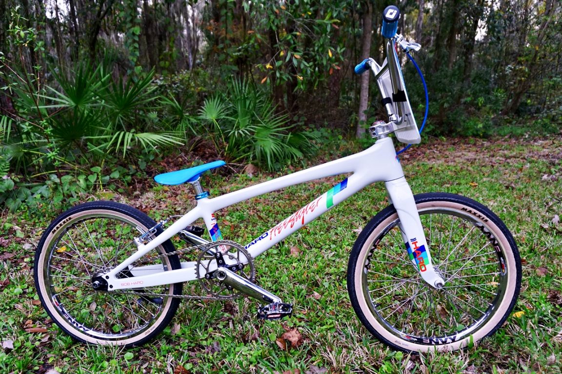 B.O.T.D. Steve's Retro-Mod Haro Citizen XXL