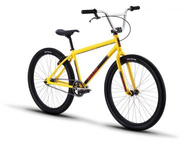 2020 Redline PL 26 Comes In Yellow!
