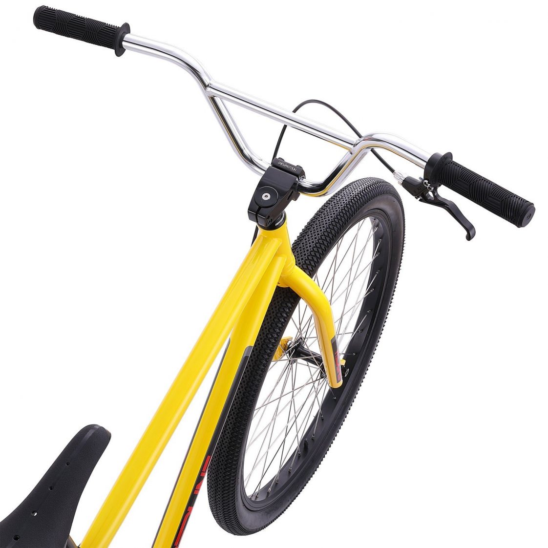2020 Redline PL 26 Comes In Yellow!