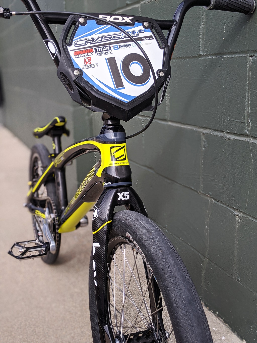 Bike Of The Day: Todd's Chase ACT 1.0 Pro XL