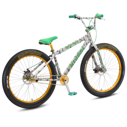 2020 SE Bikes Beast Mode Ripper 27.5”+