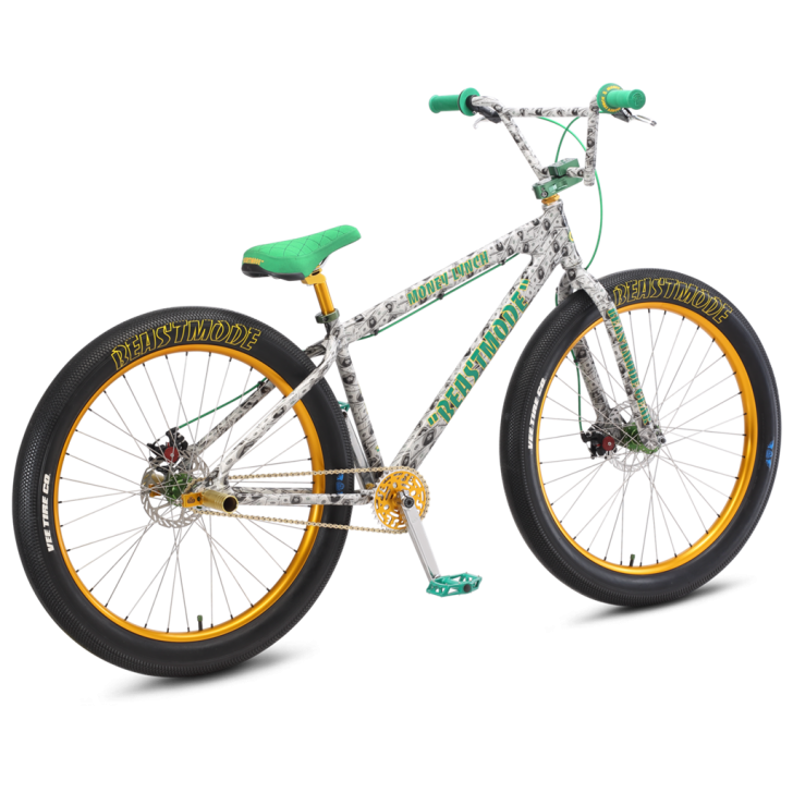 2020 SE Bikes Beast Mode Ripper 27.5”+