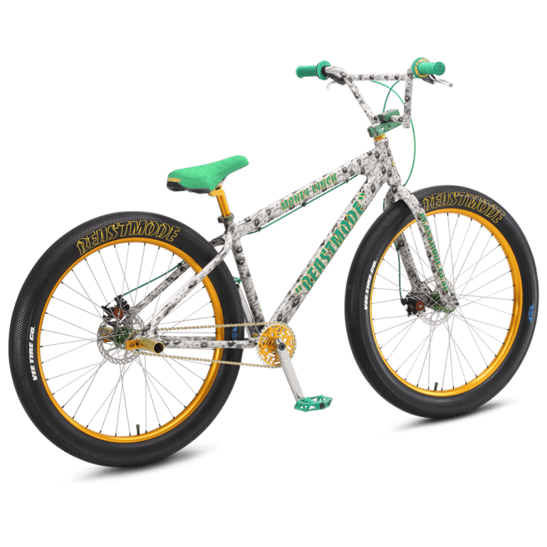 2020 SE Bikes Beast Mode Ripper 27.5”+