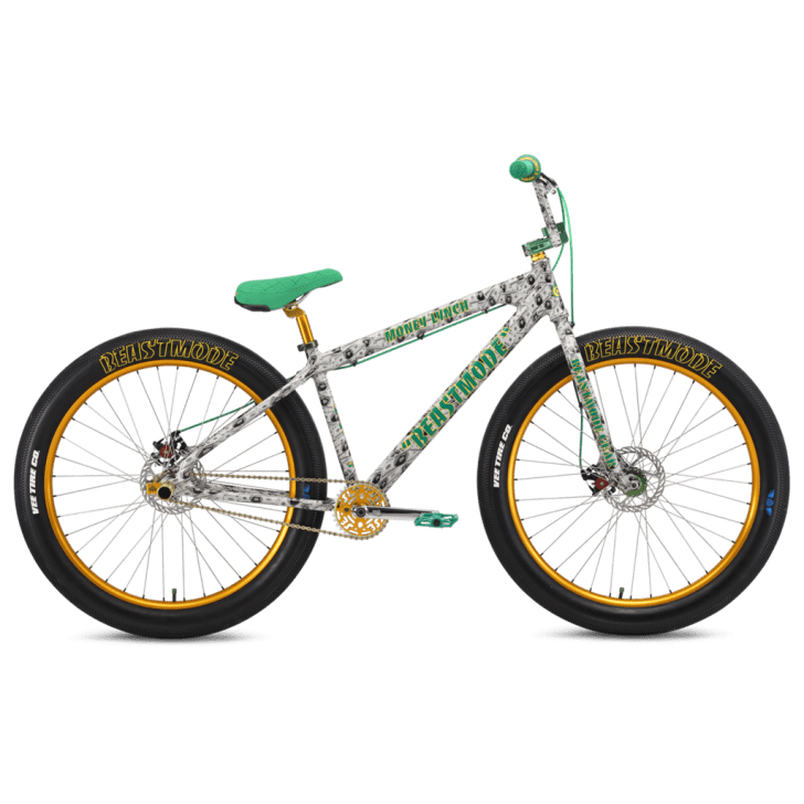 2020 SE Bikes Beast Mode Ripper 27.5”+