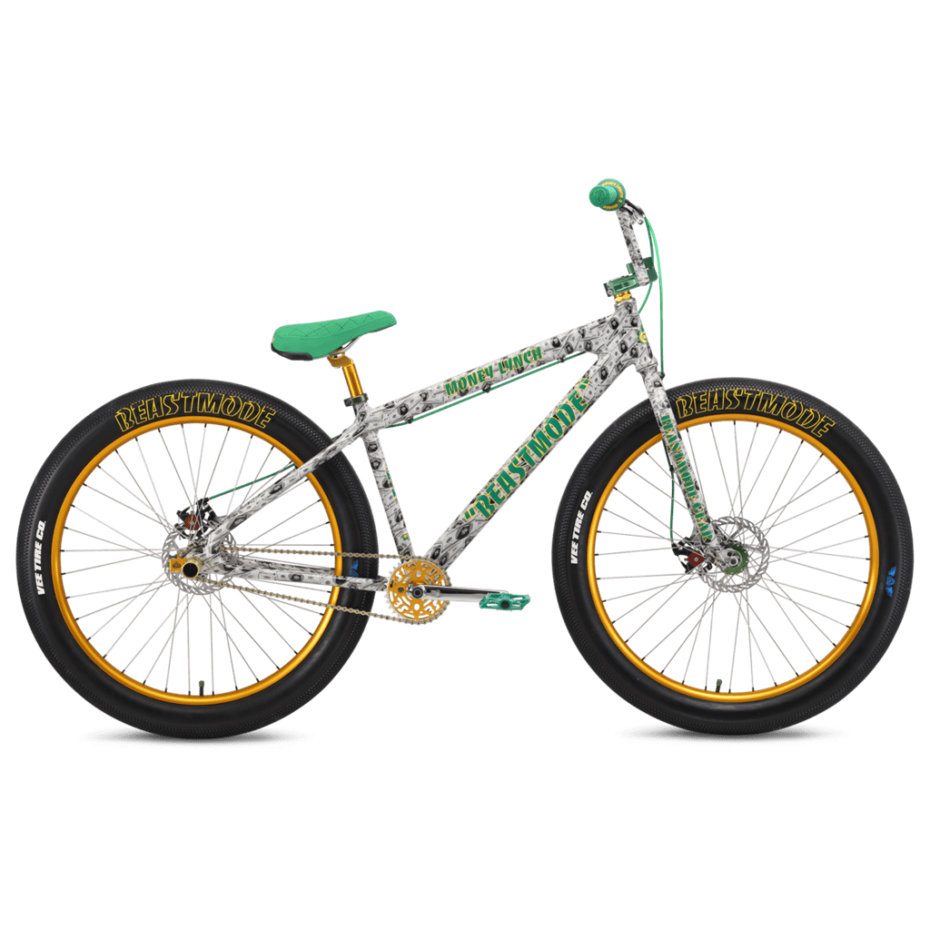 2020 SE Bikes Beast Mode Ripper 27.5”+