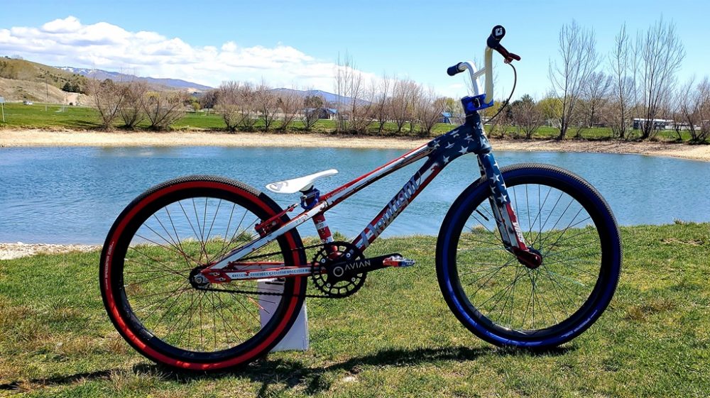 Bike Of The Day: Morgan's Daylight ARC c1 Glory Cruiser