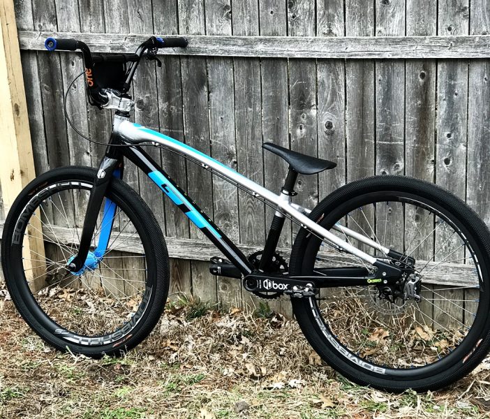 Bike Of The Day: Anthony's GT Speed Series Pro 24