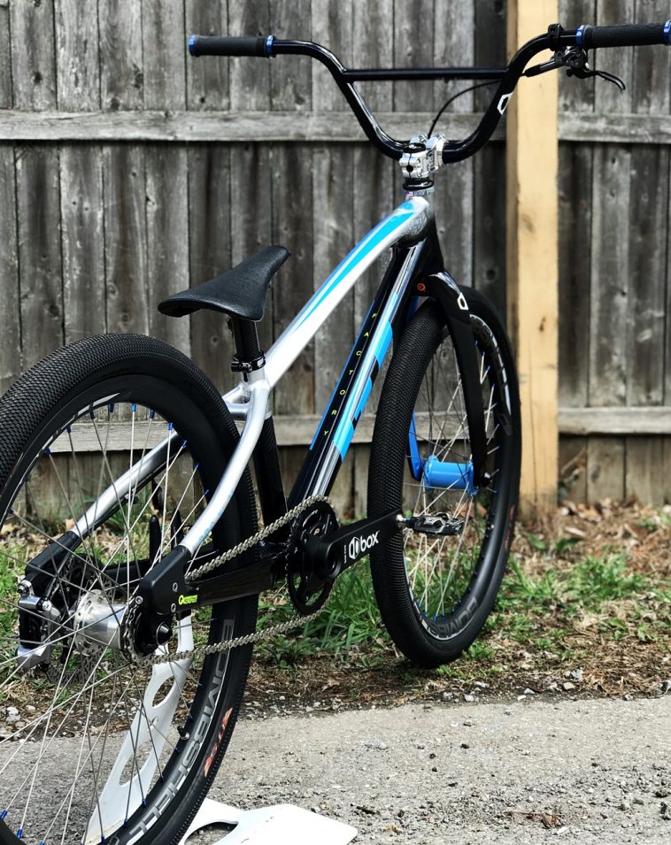 Bike Of The Day: Anthony's GT Speed Series Pro 24