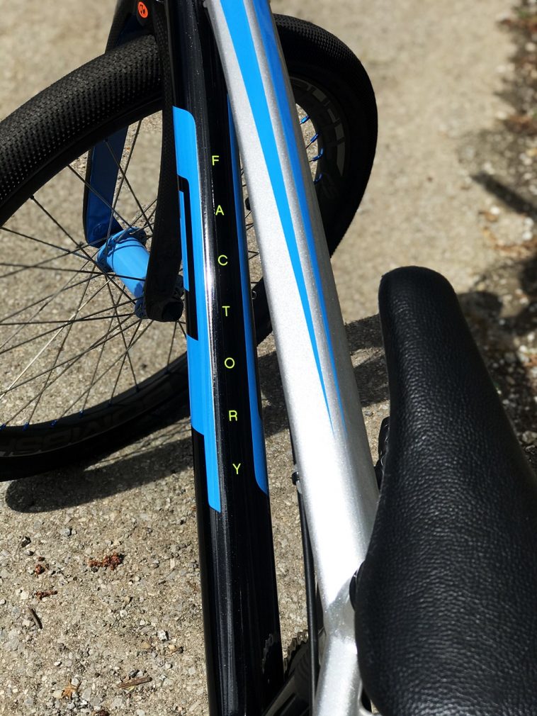 Bike Of The Day: Anthony's GT Speed Series Pro 24 - Sugar Cayne