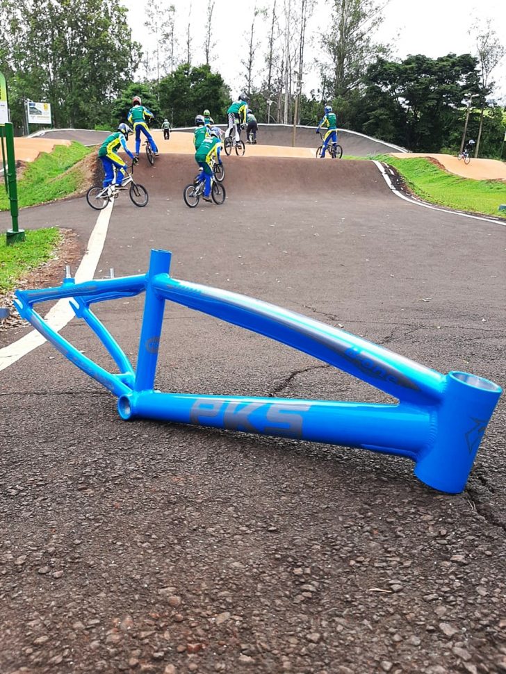 PKS Bicycles, New Brazilian BMX Racing Brand