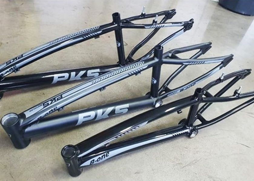 PKS Bicycles, New Brazilian BMX Racing Brand