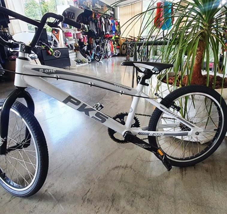 PKS Bicycles, New Brazilian BMX Racing Brand