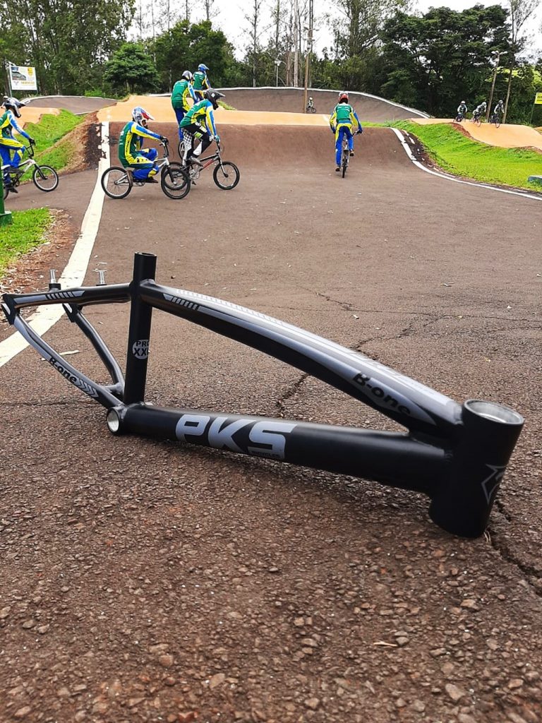 PKS Bicycles, New Brazilian BMX Racing Brand