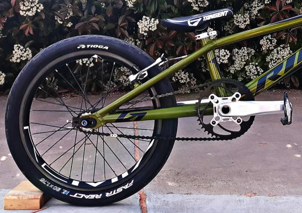 Bike Of The Day: Damian's Rift RS20