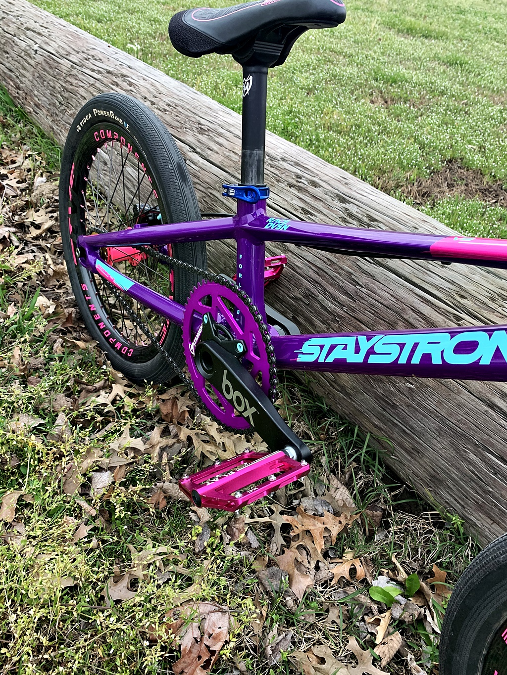 Bike Of The Day: Josh's 2020 Stay Strong V3 Pro XXL