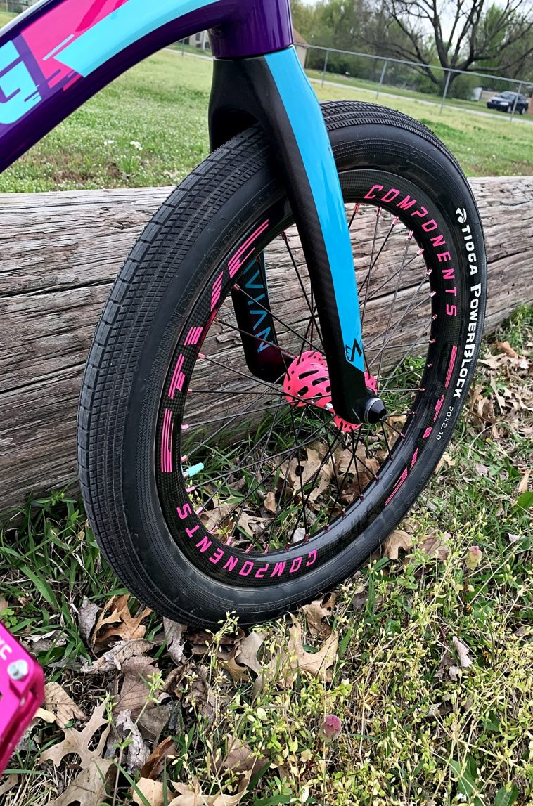 Bike Of The Day: Josh's 2020 Stay Strong V3 Pro XXL