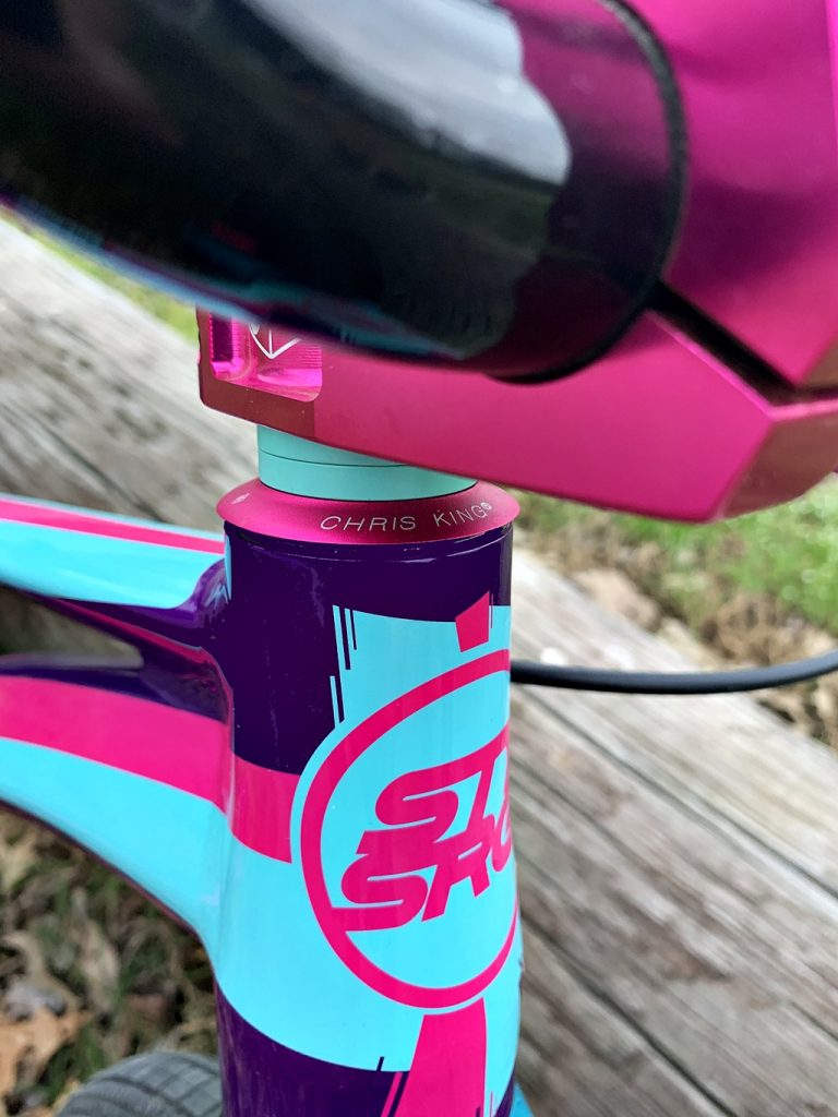 Bike Of The Day: Josh's 2020 Stay Strong V3 Pro XXL