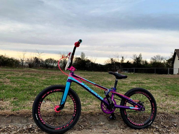 Bike Of The Day: Josh's 2020 Stay Strong V3 Pro XXL