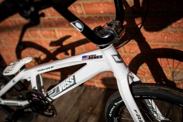 Bike Of The Day: Parker's Yess BMX World Cup Elite ProXL