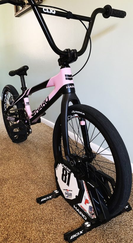 Bike Of The Day, John's HARO Citizen "Brooke Crain" Pro XL