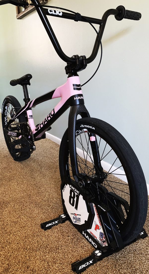 Bike Of The Day, John's HARO Citizen "Brooke Crain" Pro XL