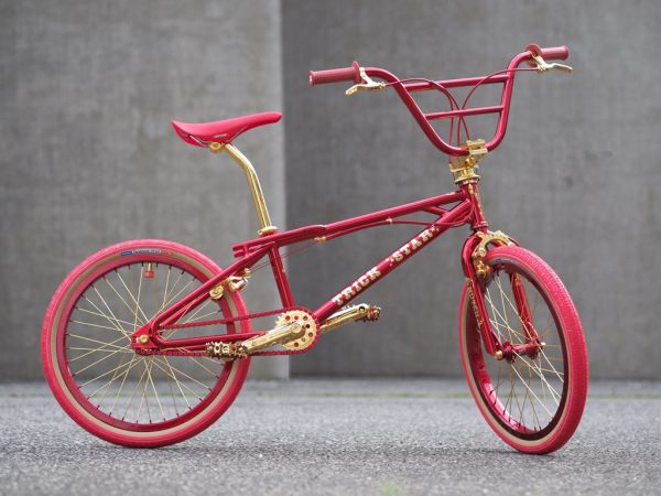 Bike Of The Day: Ralph's 2017 Hutch Trick Star