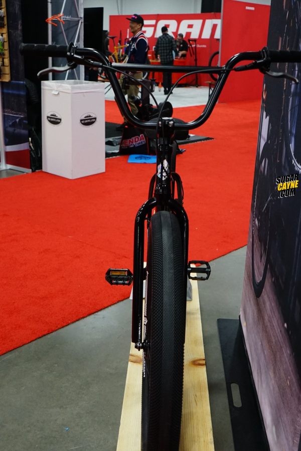 Collective Bikes Coming Soon To USA. UK Wheelie Bike Invasion