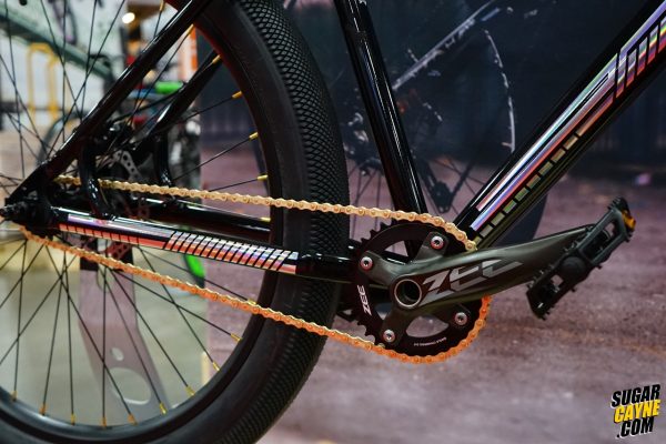 Collective Bikes Coming Soon To USA. UK Wheelie Bike Invasion