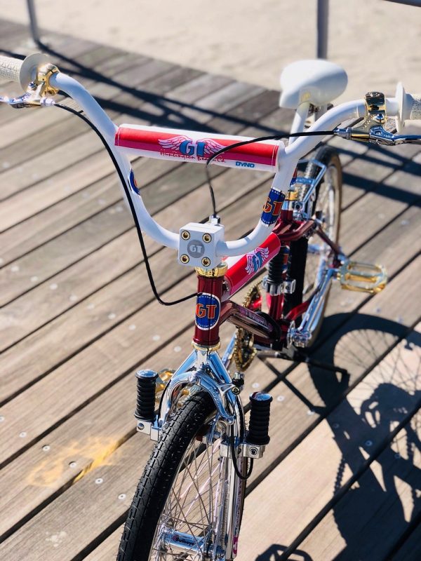 Bike Of The Day: Jason's 1986 GT World Tour