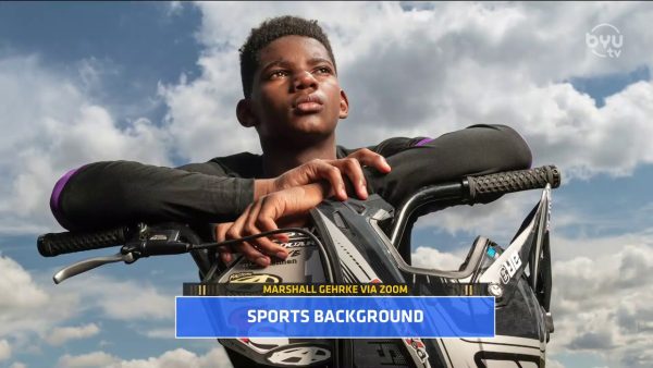 BMX Champion Marshall Gehrke Doing Big Things On BYUtv