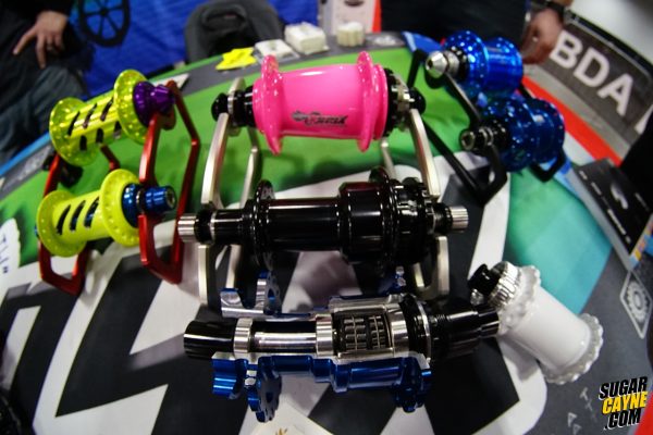 New Onyx Hubs Spotted At CABDA EAST