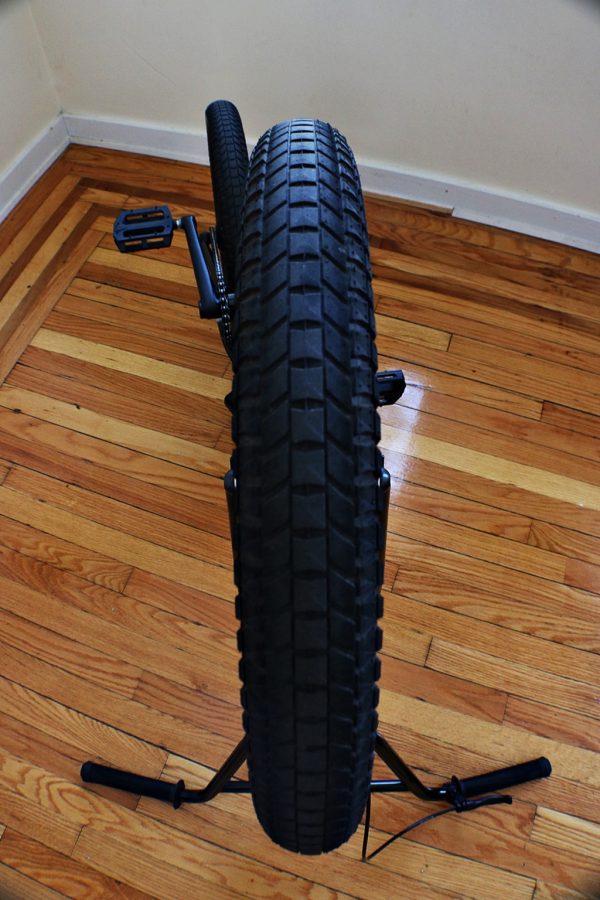Bike Of The Day: Chad's S&M "Dagger"