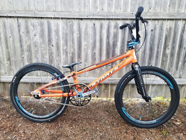 Bike Of The Day: Christopher's Staats Bloodline Expert XL