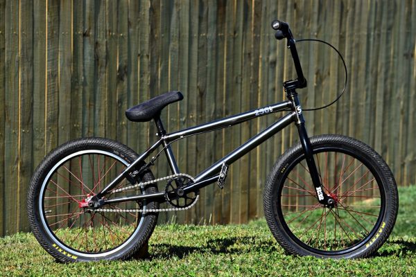 Bike Of The Day: Steven's Standard 250L 20.75