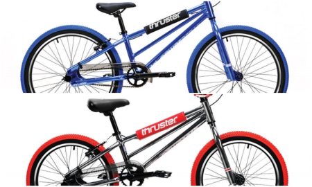 Thruster Brings Back The Tri Power Bikes in 20" & 24"