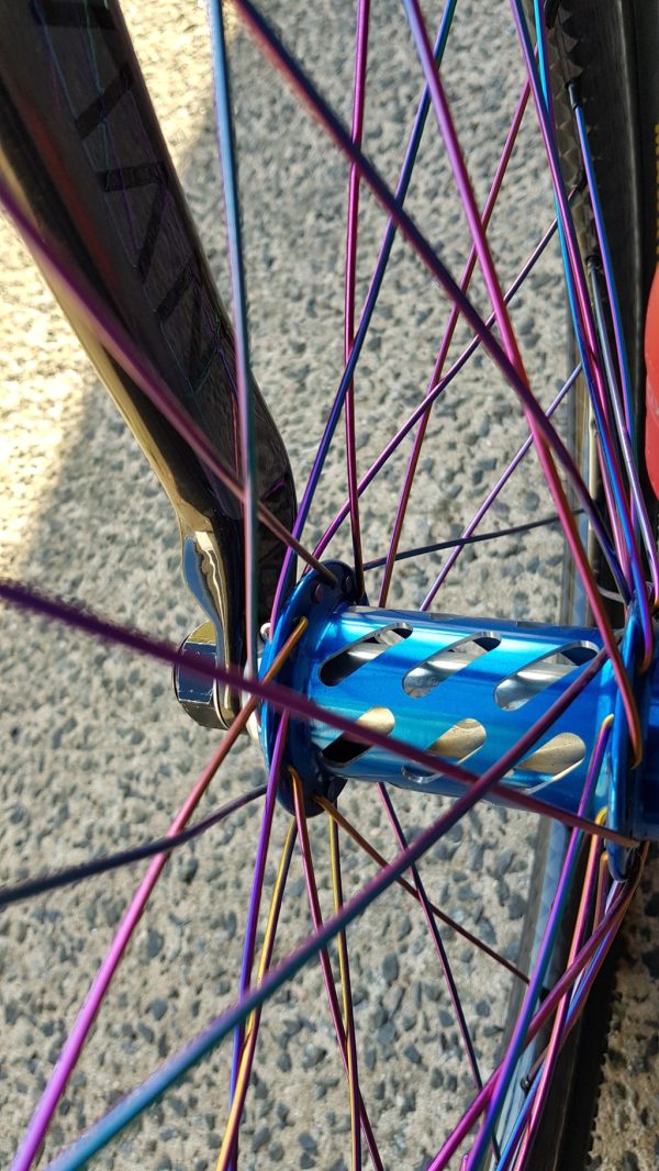 Bike Of The Day: Jodie's Speedco Velox Pro