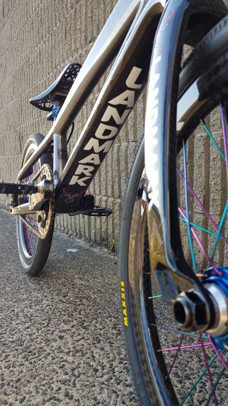 Bike Of The Day: Jodie's Speedco Velox Pro