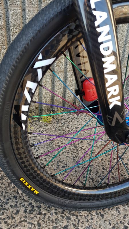 Bike Of The Day: Jodie's Speedco Velox Pro