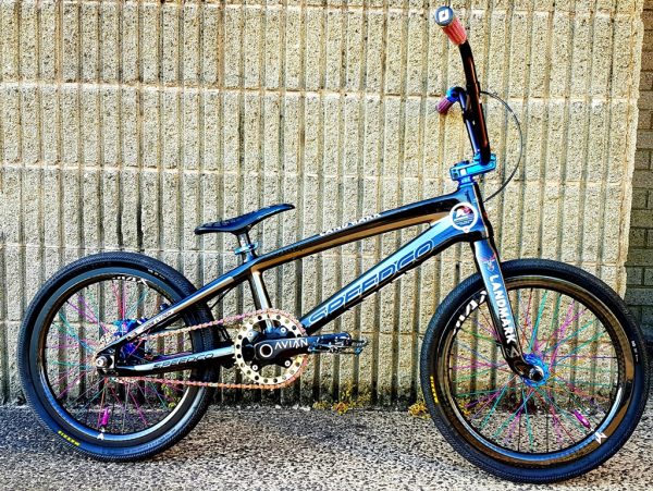 Bike Of The Day: Jodie's Speedco Velox Pro