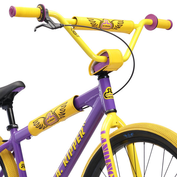 Se Bikes Los Angeles Big Ripper 29” BMX Bike