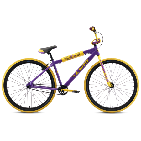 Se Bikes Los Angeles Big Ripper 29” BMX Bike