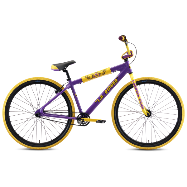 Se Bikes Los Angeles Big Ripper 29” BMX Bike