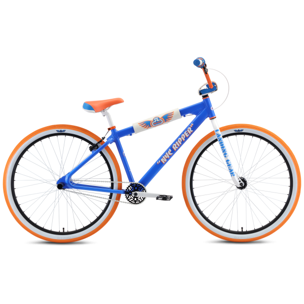 Which Ripper Do You Like Better, NYC or L.A.? BMX