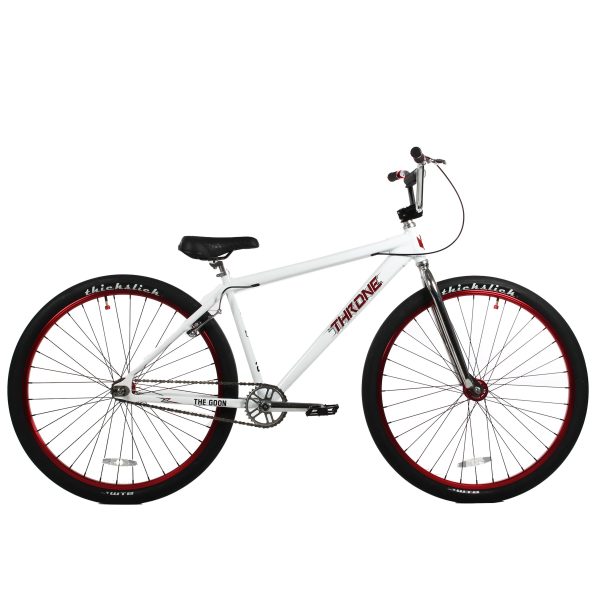 2 New Colorway's For 2020 Throne Goon BMX Bike