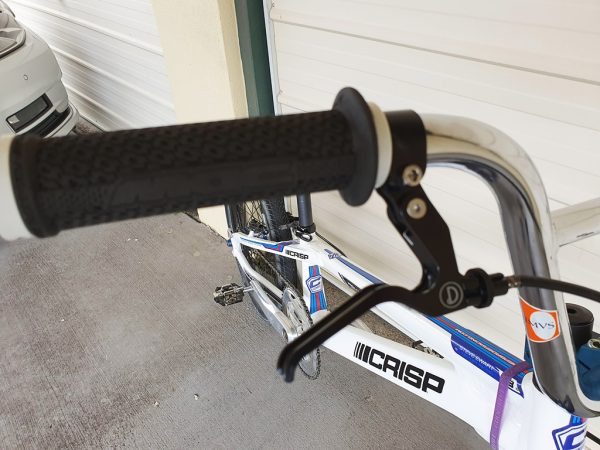 Bike Of The Day: Steve's Crisp CBR02 XXL